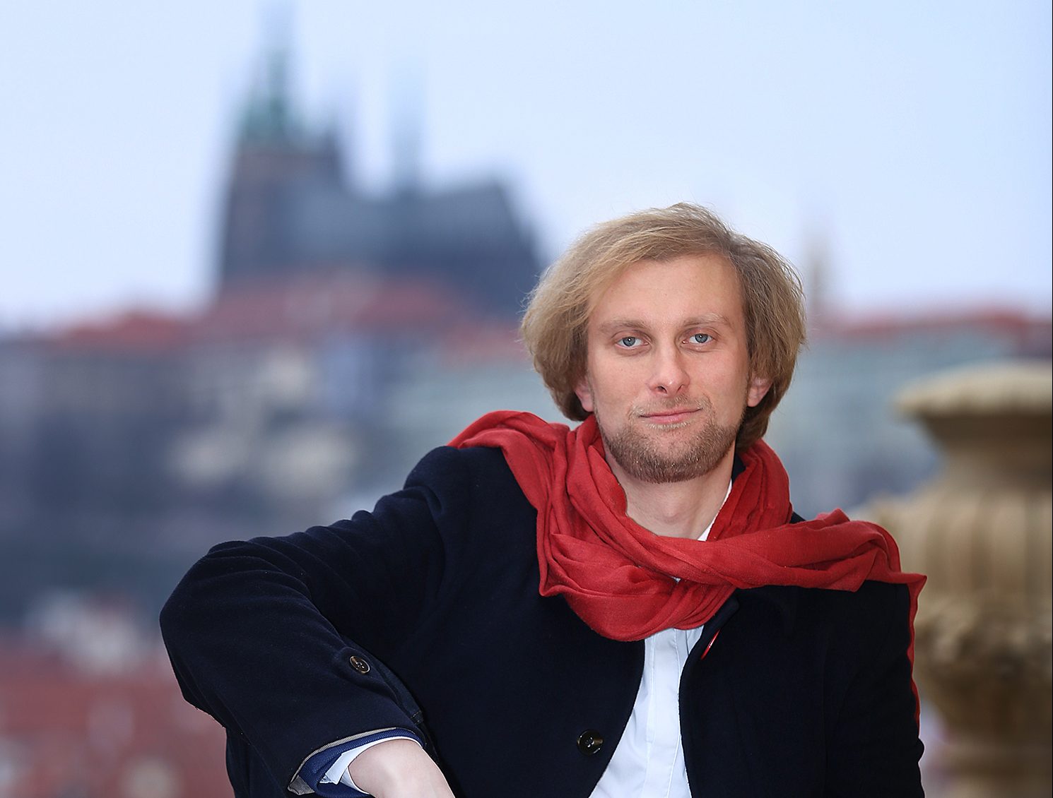 Klavírista Ivo Kahánek oslaví 100. výročí republiky s Českou ...